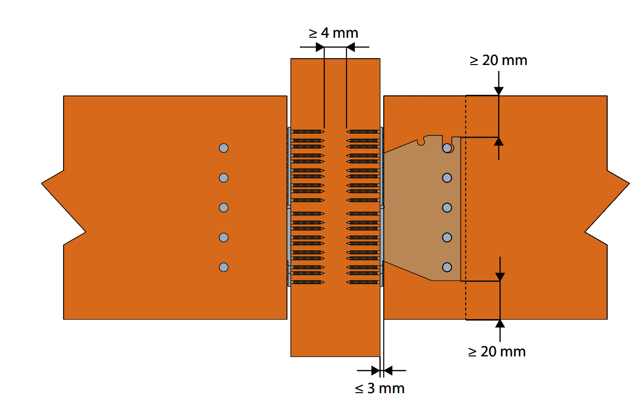 Uniones ocultas | Simpson Strong-Tie