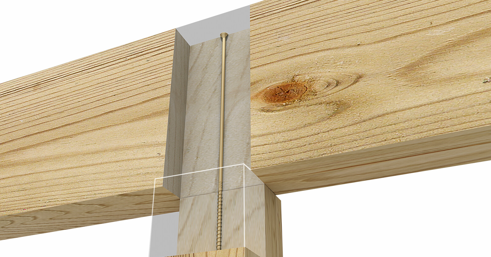 ¡Inovación para sus uniones de madera! | Simpson Strong-Tie